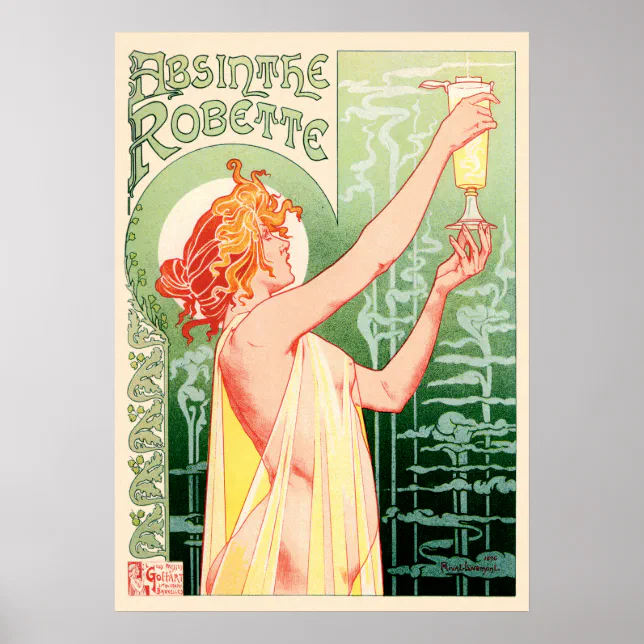 absinthe robette