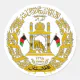Afghan Emblem Sticker | Zazzle