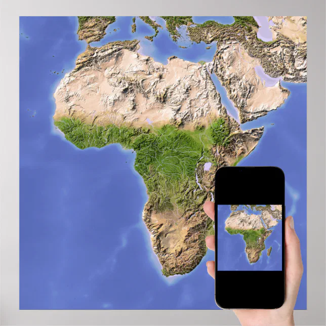 Africa Poster | Zazzle