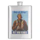 African American Aviators Fighter Pilots of WW2 Flask | Zazzle
