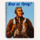 African American Aviators Fighter Pilots of WW2 Notebook | Zazzle