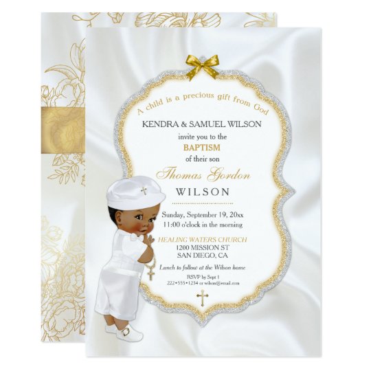 African Baby Dedication Ceremony