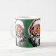 African American Black Santa Claus Christmas Coffee Mug | Zazzle
