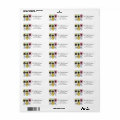 African American Choir Label | Zazzle