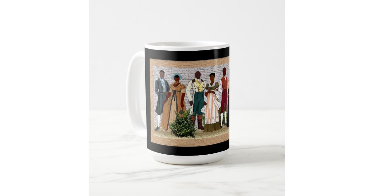 African American Coffee Mug | Zazzle