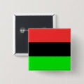 African American Flag Pinback Button | Zazzle