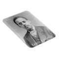 African-American Inventor Lewis Latimer Magnet | Zazzle