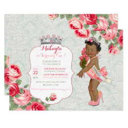 Pageant Invitations & Announcements | Zazzle