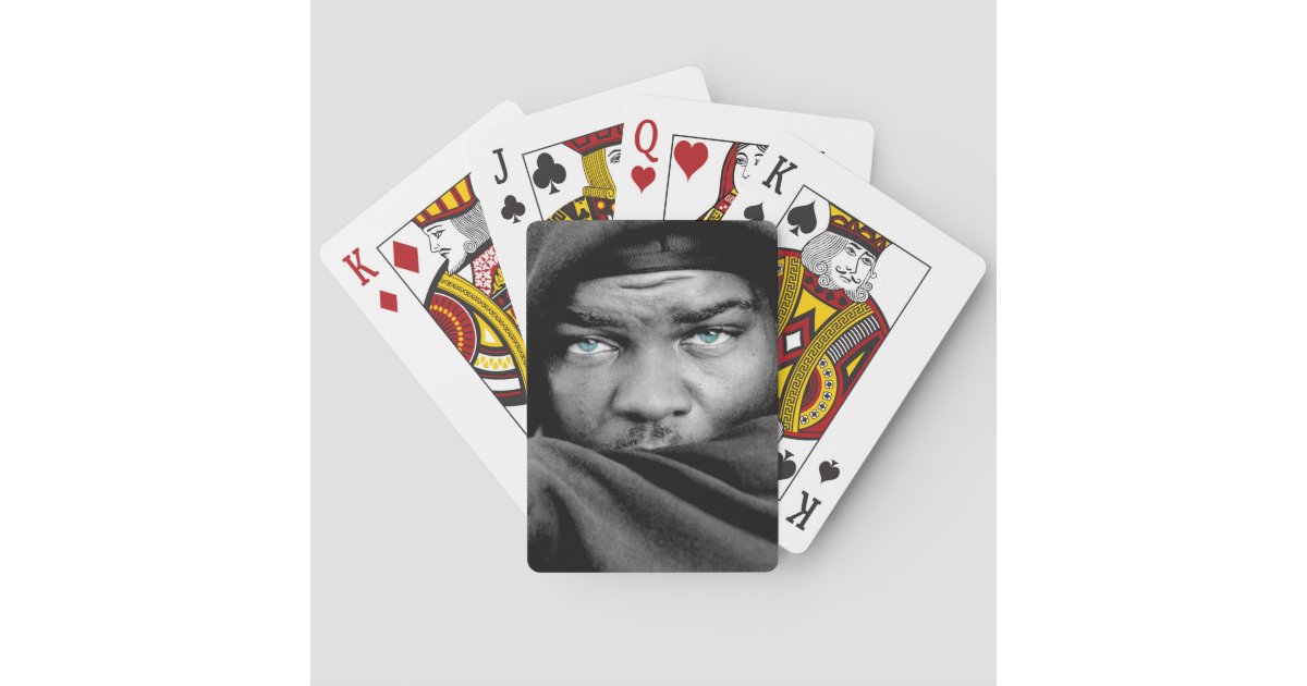African American Playing Cards | Zazzle