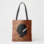 African American Woman Tote Bag | Zazzle.com
