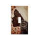 African Beautiful Woman Light Switch Cover | Zazzle
