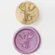 African Elephant Surreal Portrait Wax Seal Stamp | Zazzle