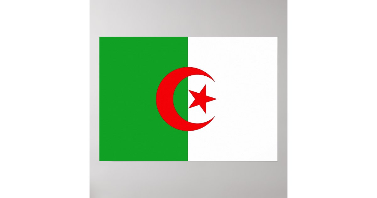 African Flag Poster | Zazzle