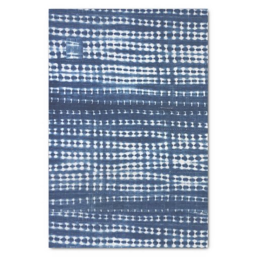 African Indigo Mudcloth Tissue Paper | Zazzle