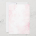 African Pink Ballerina Two Tu Cute 2nd Birthday Invitation | Zazzle