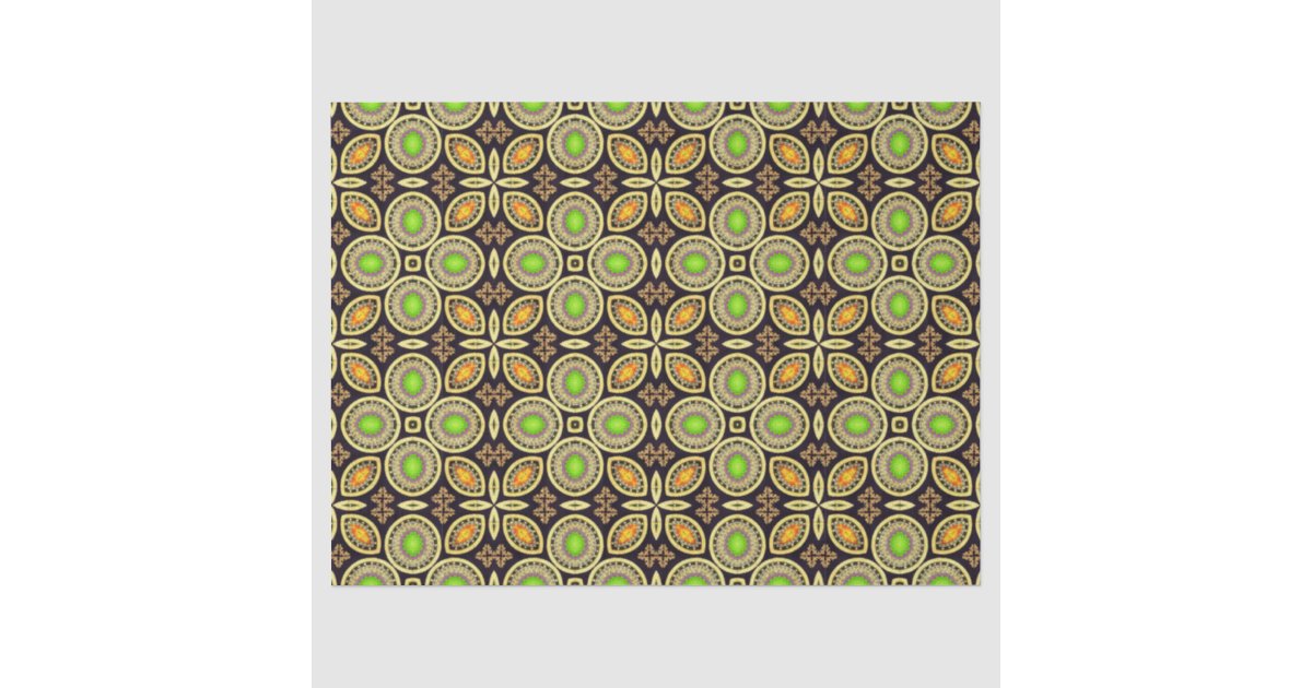 african print tissue paper | Zazzle