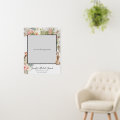 African Safari | Photo Prop Selfie Frame Foam Board | Zazzle