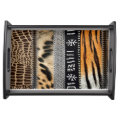 African Serving Tray | Zazzle