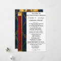 African Traditional Wedding Program | Zazzle