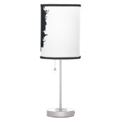 Afro-centric Table Lamp | Zazzle