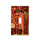 Afrocentric Kente Tribal Pattern Light Switch Cover | Zazzle