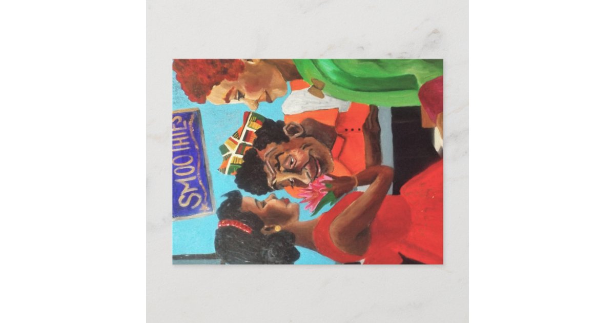 After the Prom Postcard | Zazzle