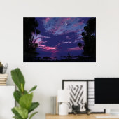 Afterglow Poster | Zazzle