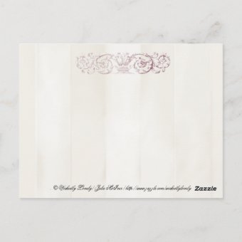 Afternoon tea! postcard | Zazzle