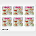 Afternoon Tea Sticker | Zazzle