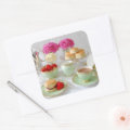 Afternoon Tea Sticker | Zazzle