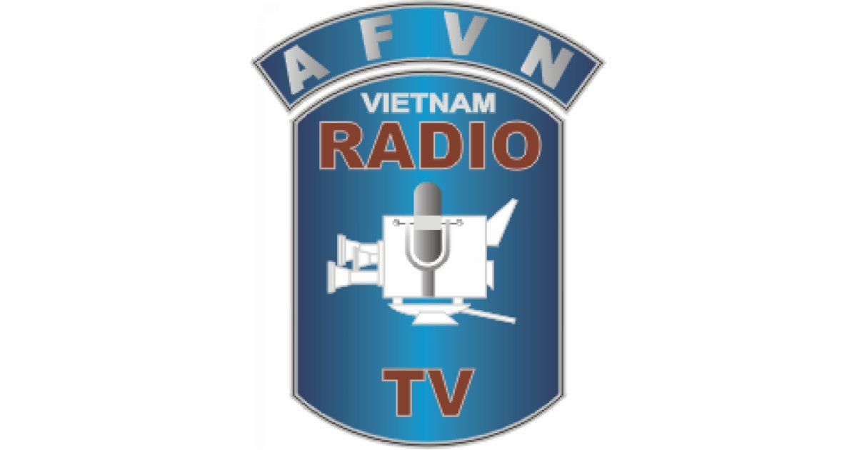 Afvn American Forces Vietnam Network Statuette Zazzle