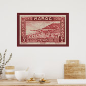Agadir, Morocco - Poster | Zazzle
