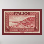 Agadir, Morocco - Poster | Zazzle