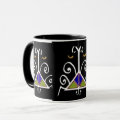 Agassou, Patron Loa of the Home, Family, & Lineage Mug | Zazzle