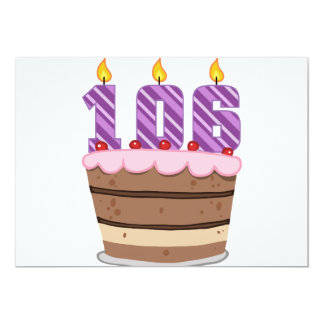 106 Birthday Cards | Zazzle