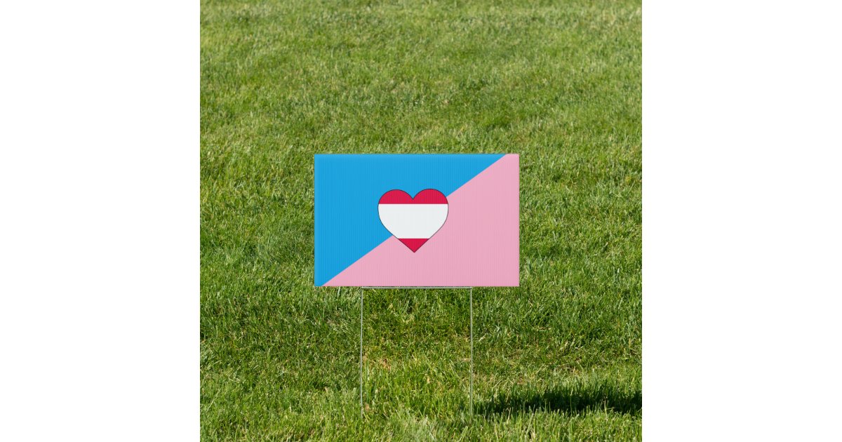 Age Play Pride House Flag Sign | Zazzle
