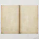 Aged Parchment Journal Pages Scrapbook Paper | Zazzle