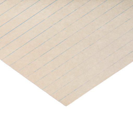 Aged Vintage Notebook Paper | Zazzle
