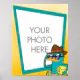 Agent P Customizable Poster | Zazzle