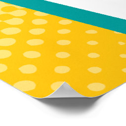 Agent P Customizable Poster | Zazzle