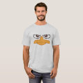 Agent P Face T-Shirt | Zazzle
