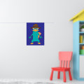 Agent P Pose Poster | Zazzle