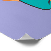 Agent P Running Poster | Zazzle