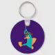 Agent P Swinging from Rope Keychain | Zazzle