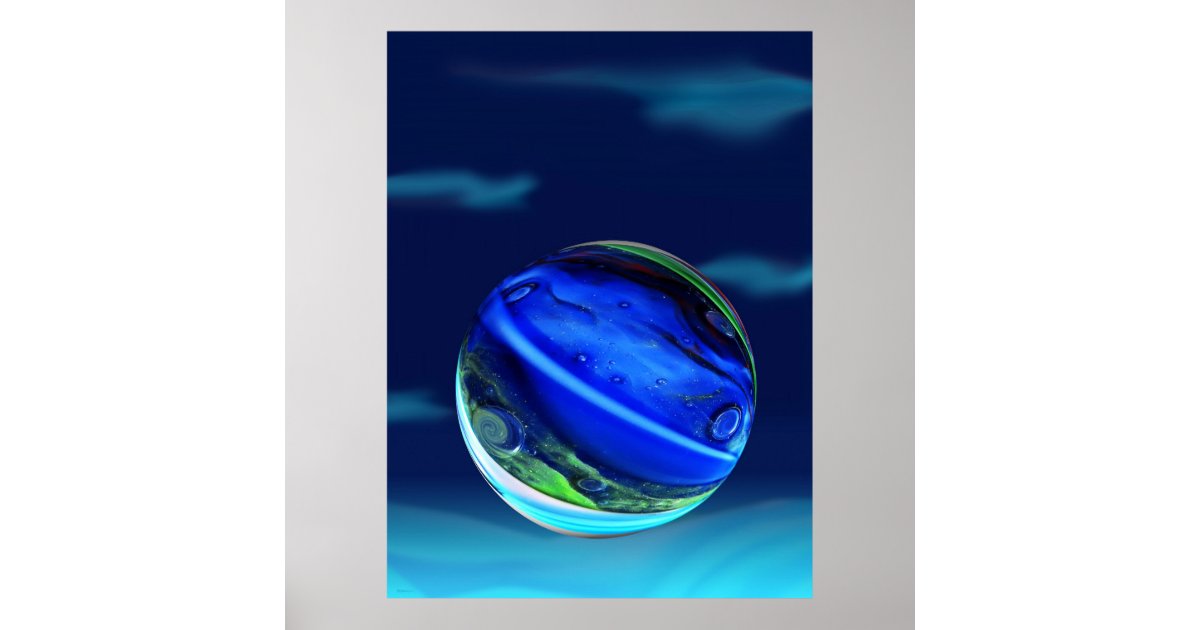 Aggie Planet Poster | Zazzle