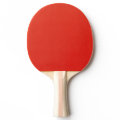 Aggressive Scary In Your Face Ping-Pong Paddle | Zazzle
