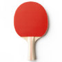 Aggressive Scary In Your Face Ping-Pong Paddle | Zazzle