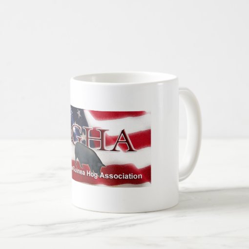 AGHA Logo Mug | Zazzle