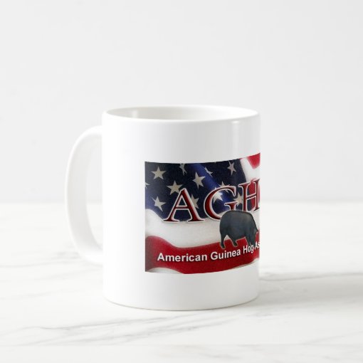 AGHA Logo Mug | Zazzle