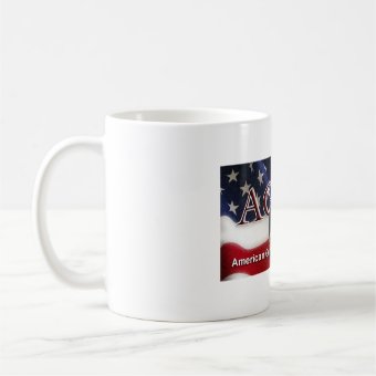 AGHA Logo Mug | Zazzle